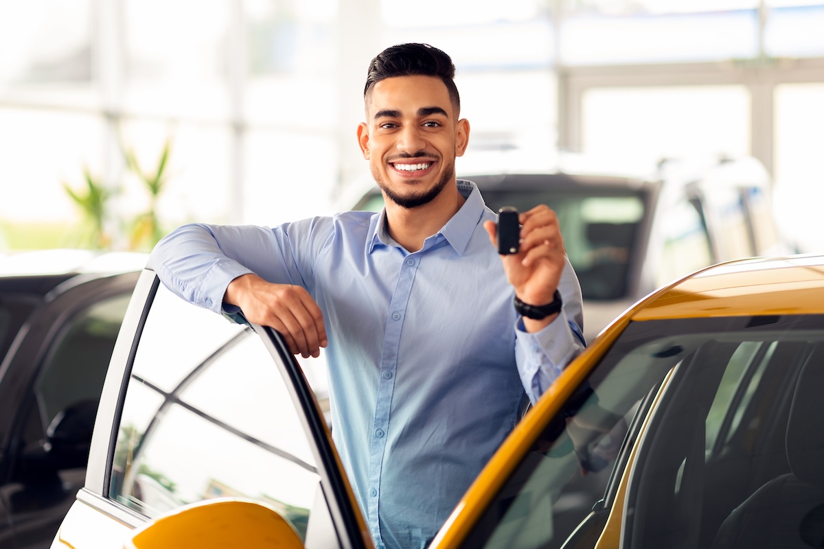 Buy New And Used Cars in Ohio | Drive Point Auto Group