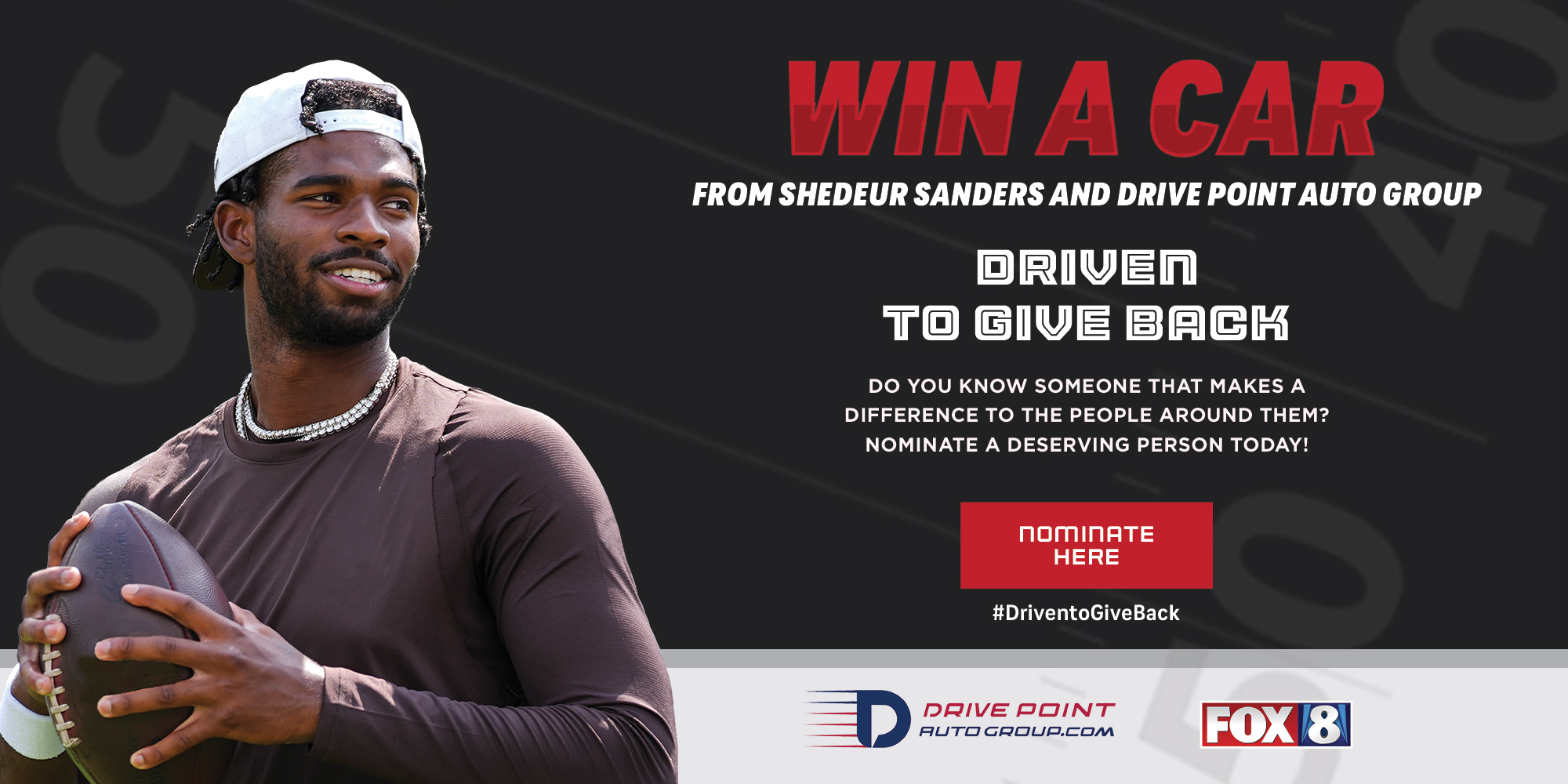 Shedeur Sanders gifts Ohio Mom a new car - HBCU Gameday